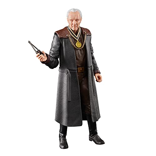 STAR WARS The Black Series The Client Toy 6-Inch-Scale The Mandalorian Collectible Action Figure, Toys for Kids Ages 4 and Up