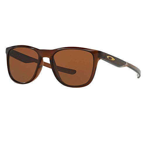 Oakley OO9340-934021 Sunglasses TRILLBE X POLISHED ROOTBEER w/BRONZE POLARIZED 52mm