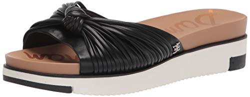 Sam Edelman Women's Adriel Sport Sandal, Black, 8.5