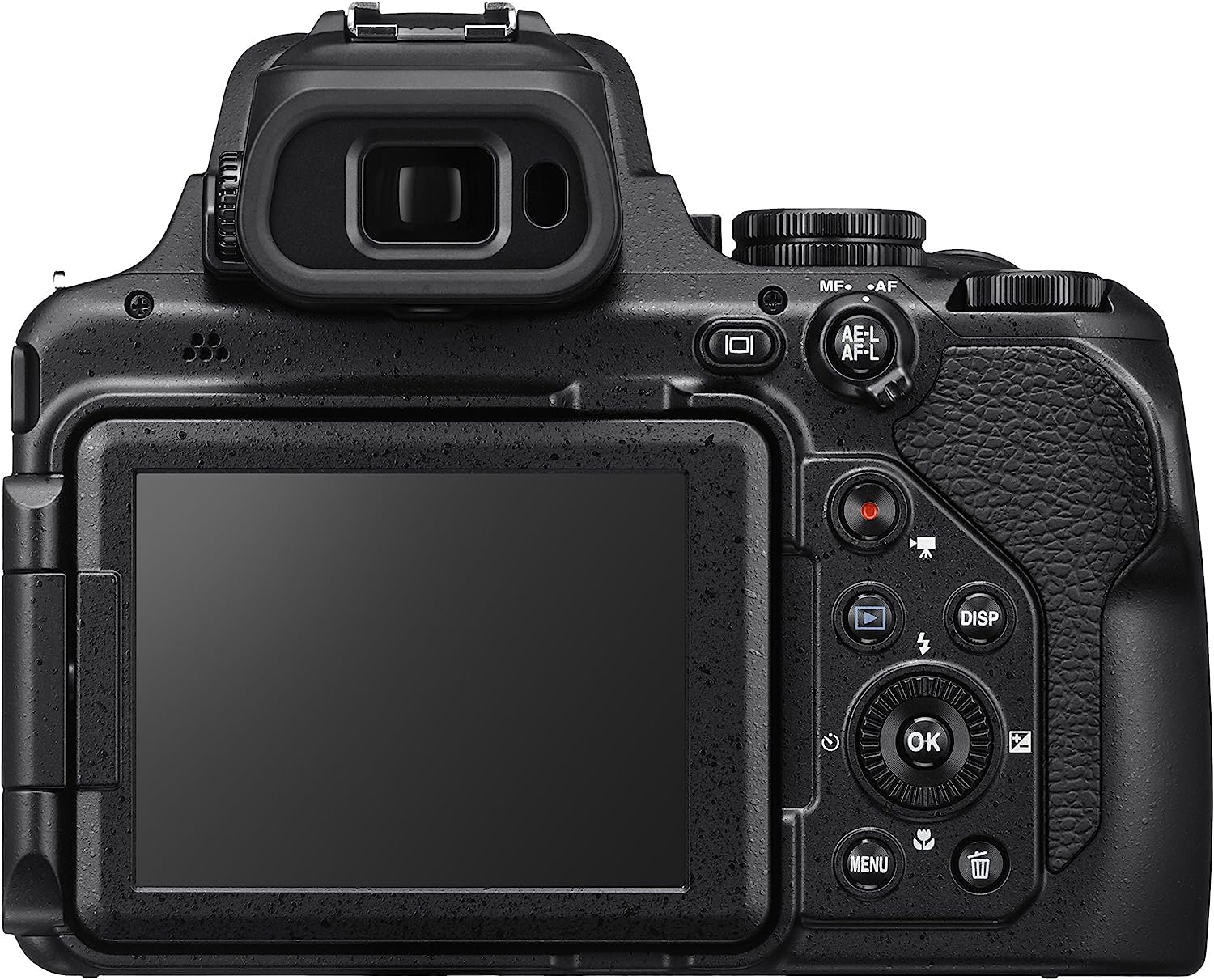 Nikon COOLPIX P1000 16.8MP Digital Camera with 3.2" LCD Black Bundle with 2X 64GB Memory Cards, Tripod, Carrying Case + More