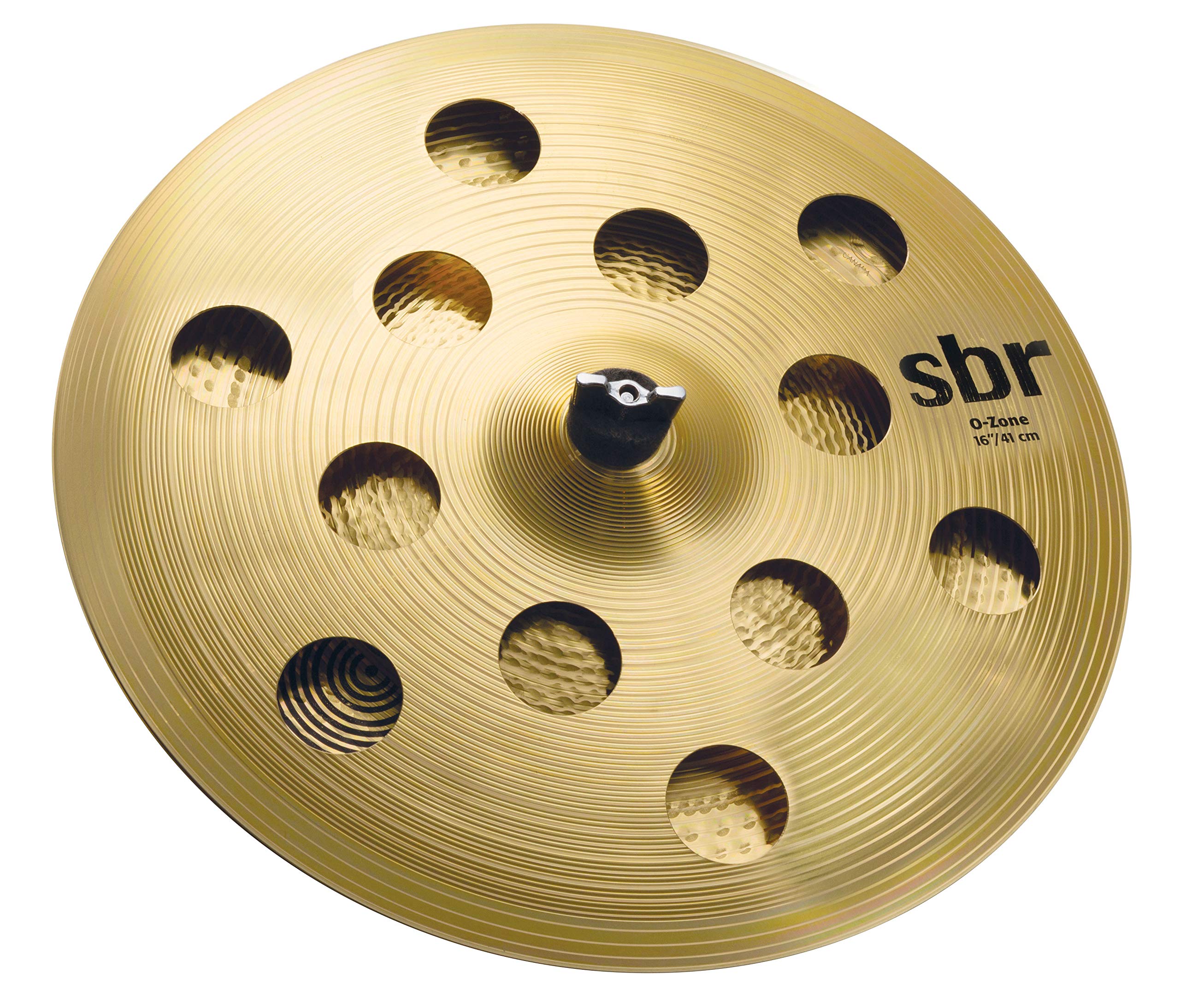 Sabian SBR Stack O-Zone / 16" China Cymbal (SBR5004S)