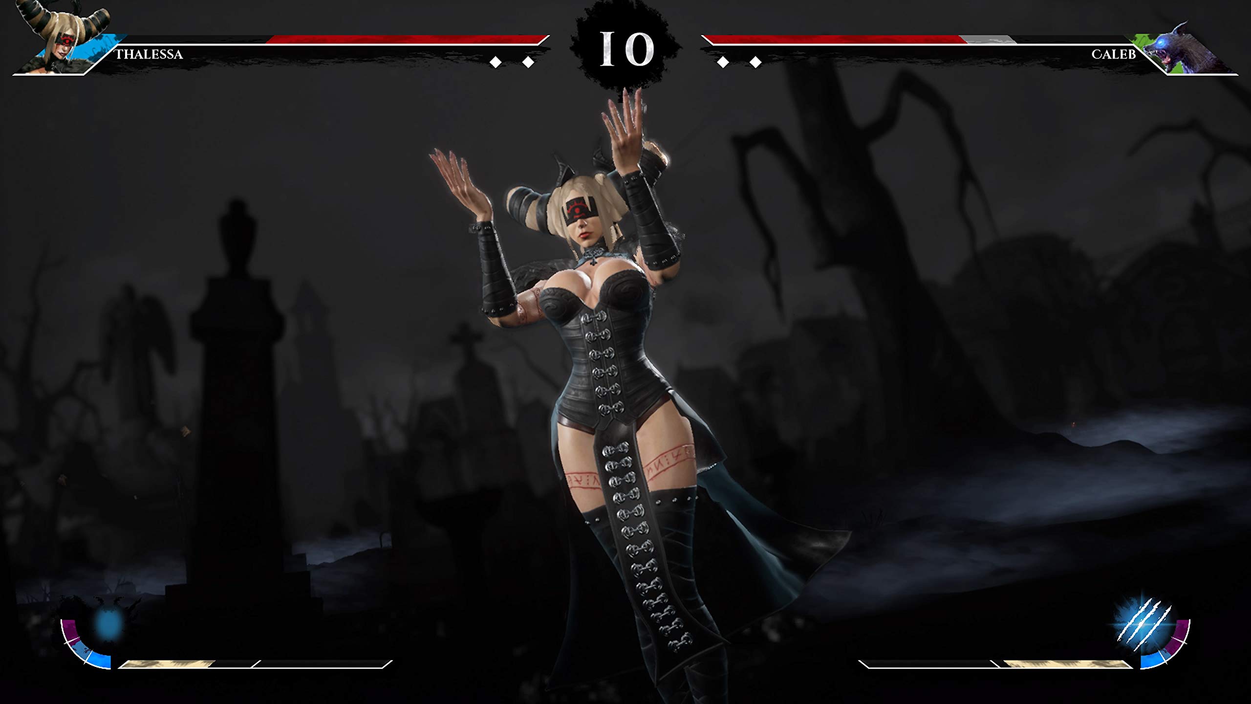 Omen of Sorrow - PlayStation 4