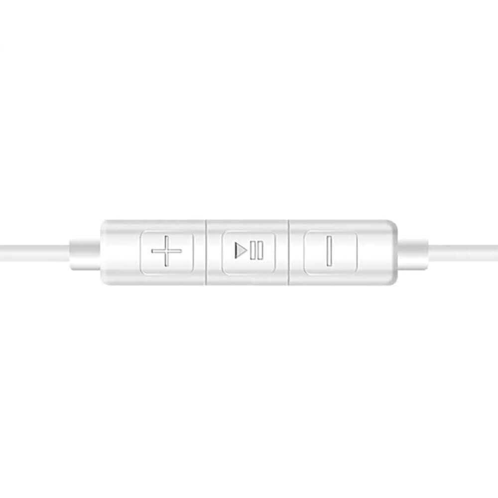 Naztech Platinum MFi Lightning Earphones w/Superior Acoustics & In-Line Remote + Noise Cancelling Mic Compatible For all iPhones /iPads + More [White]