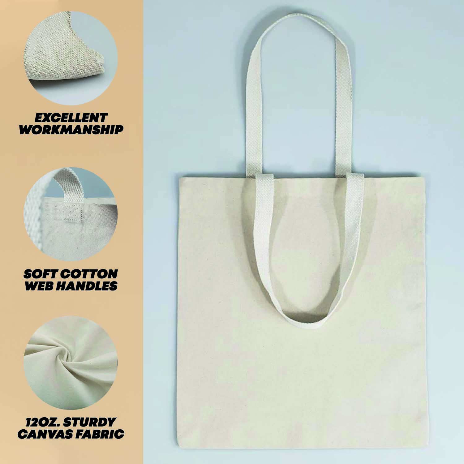 TBF Personalized Bride Tote Bag Wedding Bachelorette Bridal Shower Bridesmaids Bachelorette Cute Canvas Gift Bags (Ring Bearer (1 Pack))