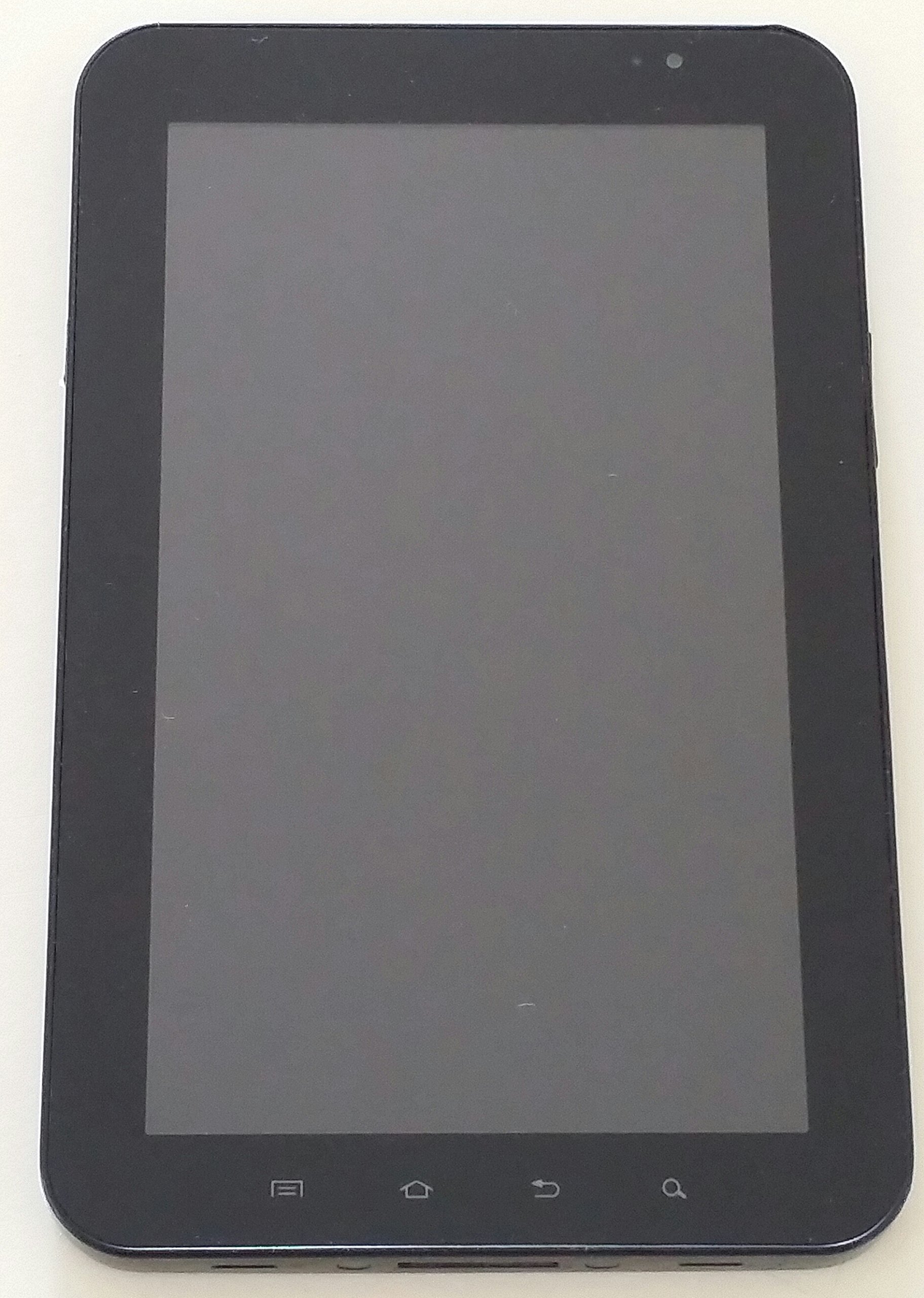 Samsung Galaxy Tab (7-inch, 16GB, Wi-Fi)