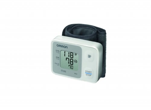 Omron RS2 Wrist Blood Pressure Monitor