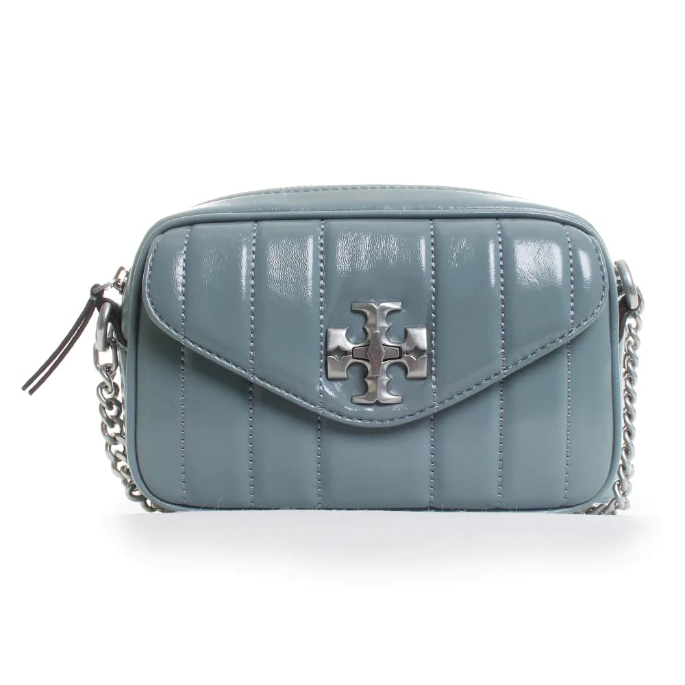 Tory Burch Kira Patent Small Camera Bag