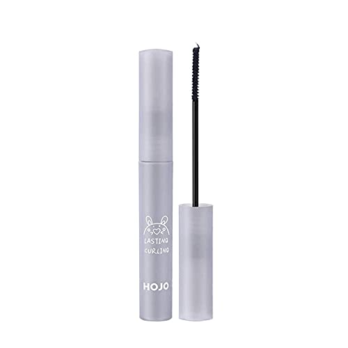 NC Color Mascara, Long and Curling, Natural and Dense, Long-Lasting Makeup Without Smudging