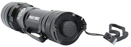 Police Force Public Defender 14,000,000 Stun Flashlight