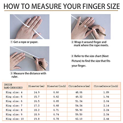MOKANI Silicone Wedding Ring for Women, 10 Pack Thin and Braided Rubber Band, Fashion, Colorful, Comfortable fit, Skin Safe