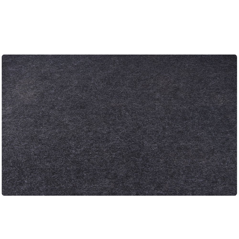 Oil Spill Mat (36"x 48"), Premium Absorbent Garage Floor Oil Mat β Reusable β Oil Pad Contains Liquids, Protects Garage Floor Surface (Large)