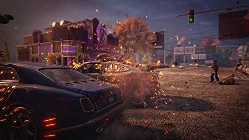 Saints Row The Third - Remastered - PlayStation 4 Remastered Edition