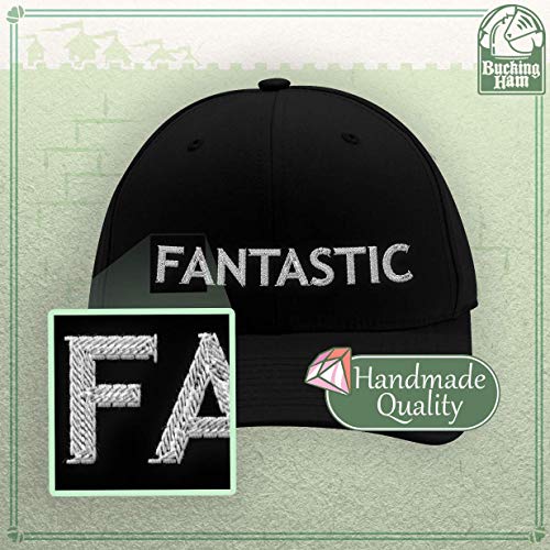 of Course I'm Right! I'm A Bo-Ping! - Men's Flexfit Baseball Cap Hat - Men's Flexfit Baseball Cap Hat, Black, Small/Medium