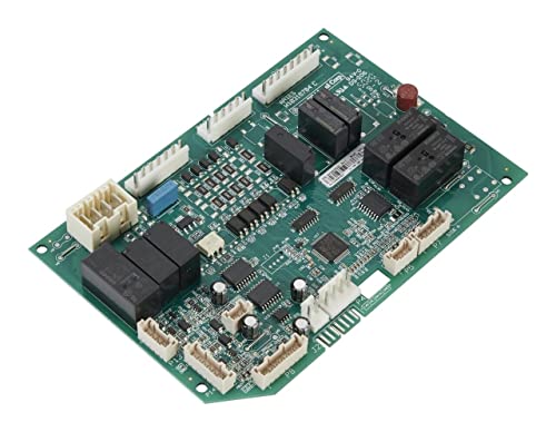 Whirlpool WPW10675033 OEM French Door Refrigerator Electronic Control Board, Green