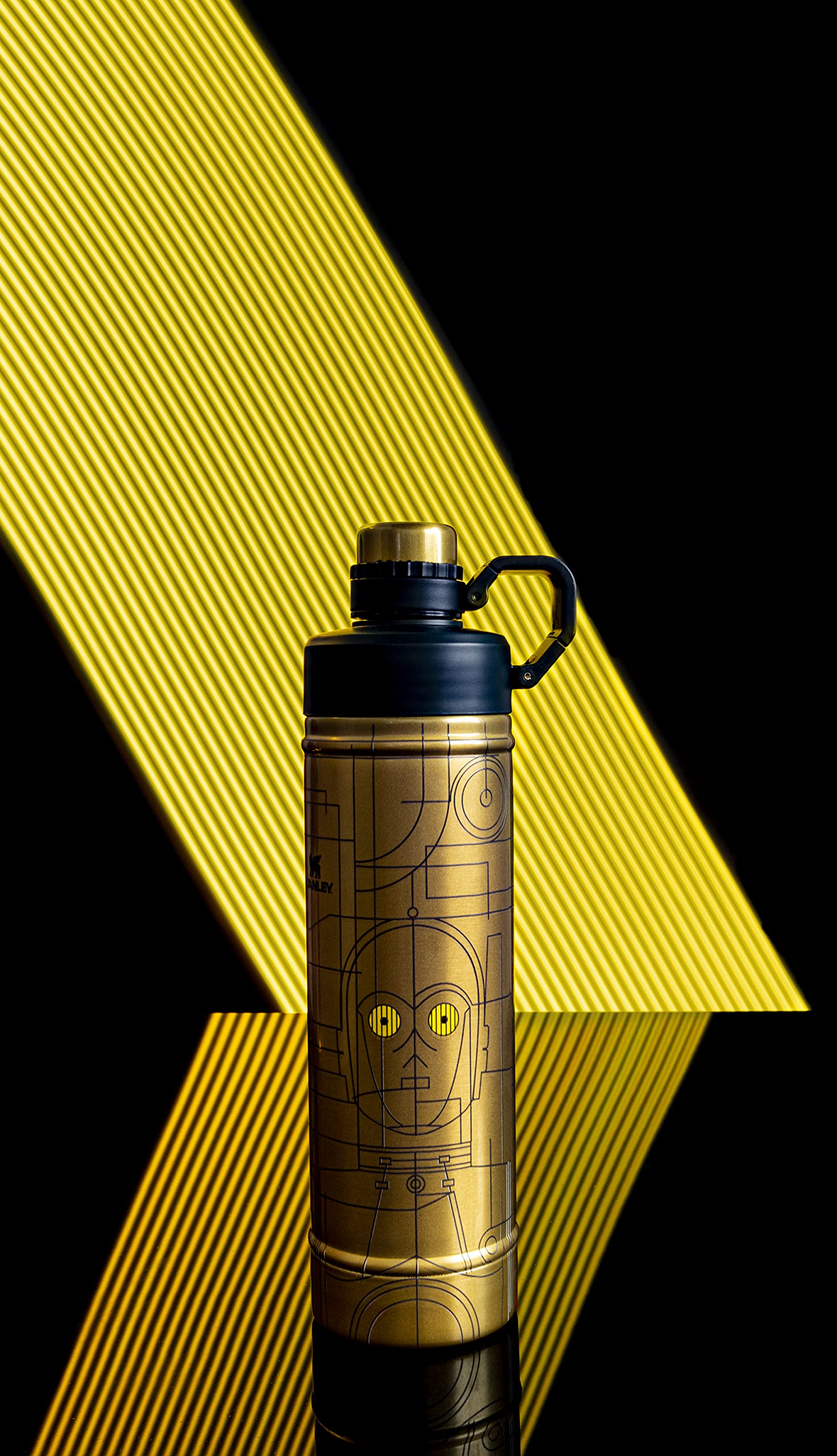 Stanley x Star Wars - C-3PO - 25oz Classic Vacuum Insulated Water Bottle