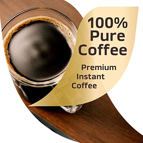 Nescafe Taster's Choice Decaf Instant Coffee, House Blend, 0.52 Ounce (Pack of 12)