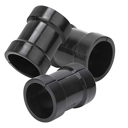 Pinsofy Handlebar Stem Reducer, 31.8mm to 25.4mm Bike Handlebar Easy to Install Durable Practical for Road Bike for Mountain Bike