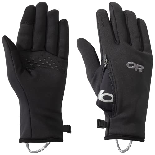 Outdoor Research Women's Versaliner Sensor Gloves - Touchscreen Compatible, Water-Resistant Winter Gloves