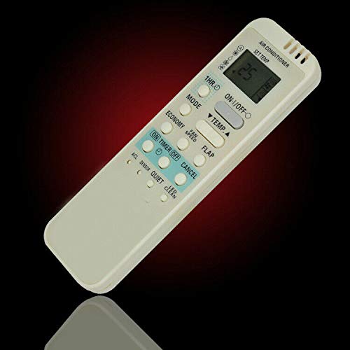 Replacement Remote Control for Sanyo KS0951 KS1251 KS1852 HS1852 KS2462R Air Conditioner