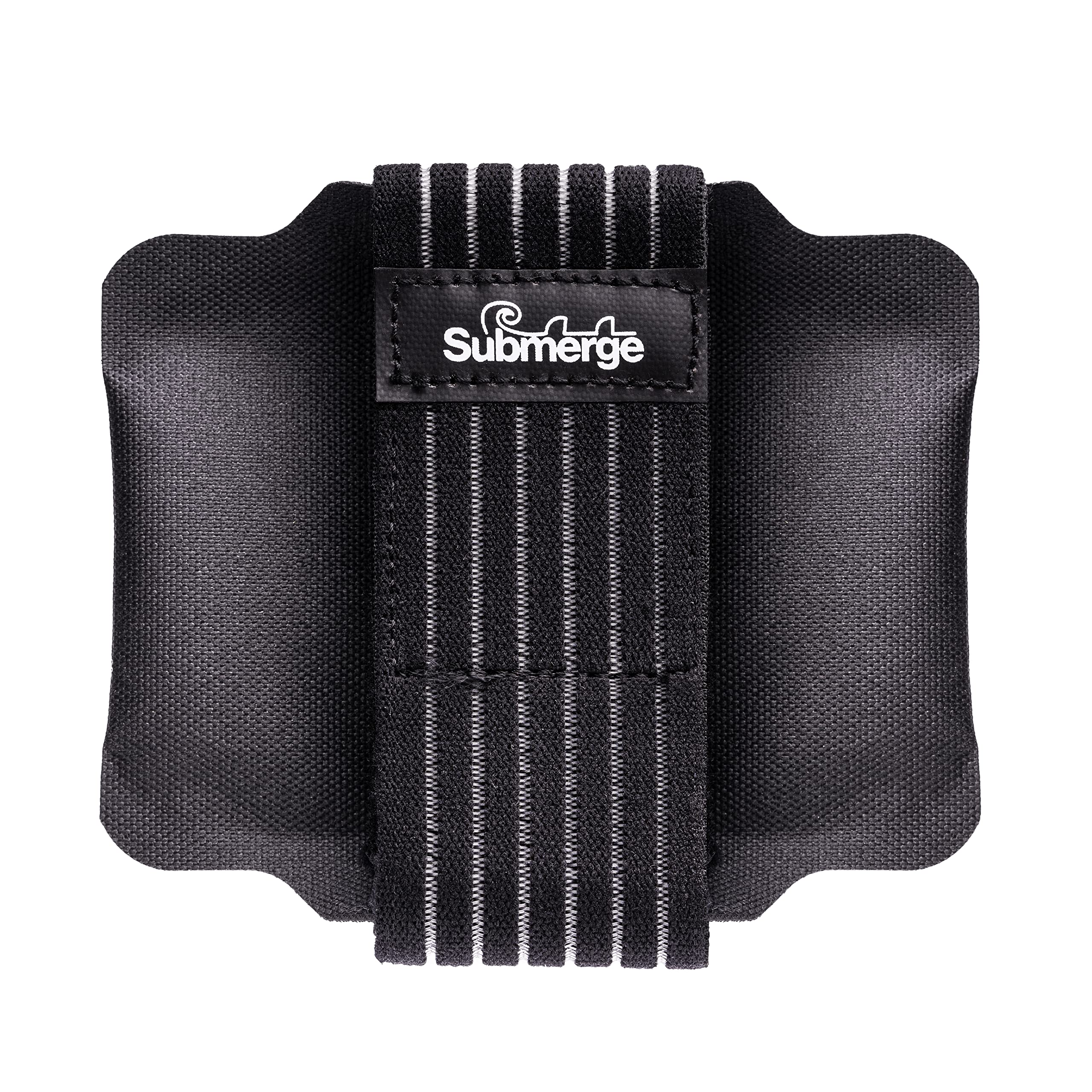 Submerge Waterproof Wallet for Swimming | MUST ZIP ALL THE WAY UP - PULL VERY TIGHT | Minimalist Wallet Good as Credit Card Wallet and Keeping Key Dry