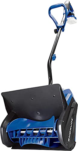 Snow Joe 24V-SS13-RM 24-Volt IONMAX 13-Inch 4-Ah Cordless Snow Shovel, Kit (w/4-Ah Battery + Quick Charger) (Renewed)