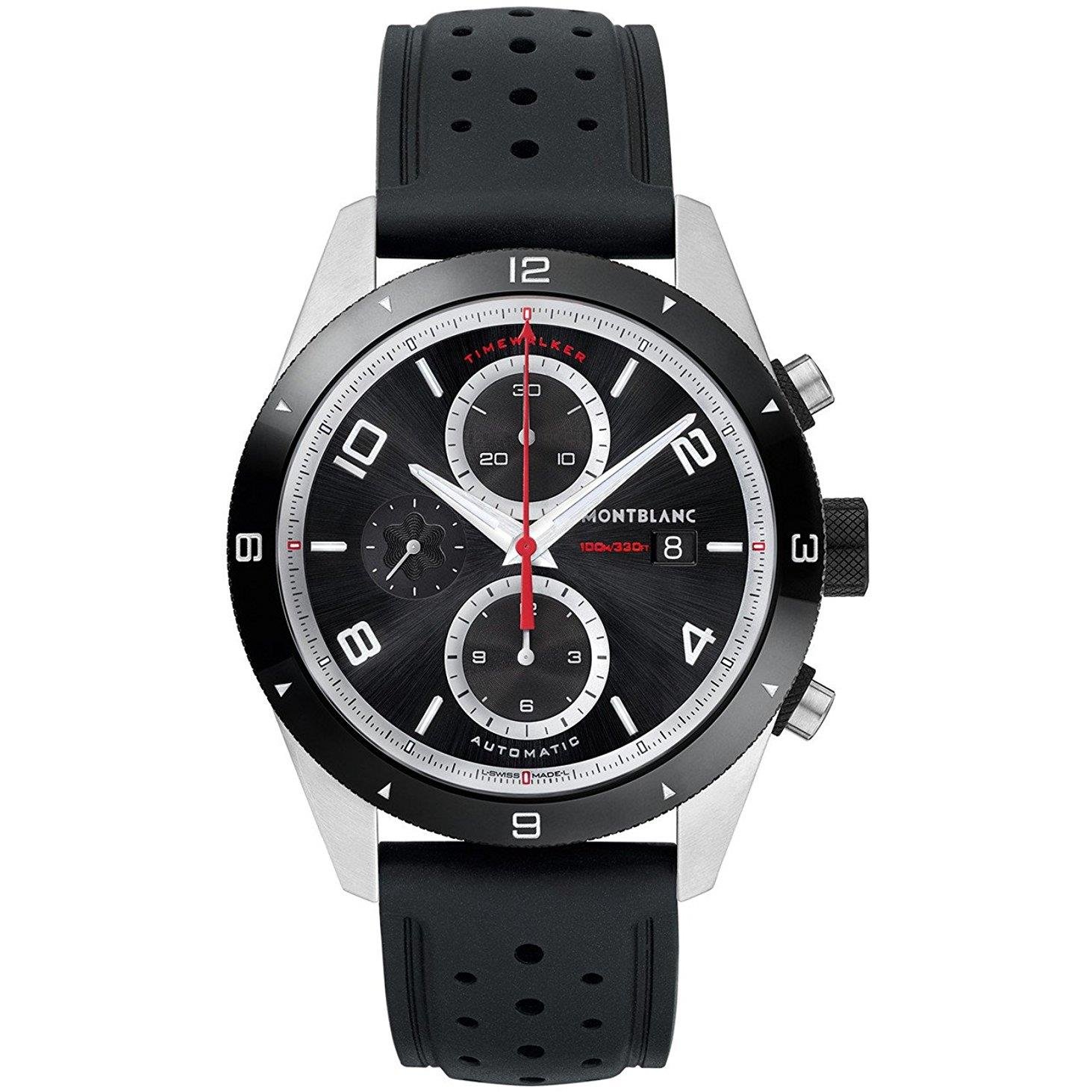 Montblanc TimeWalker Automatic Chronograph Men's Watch 116096
