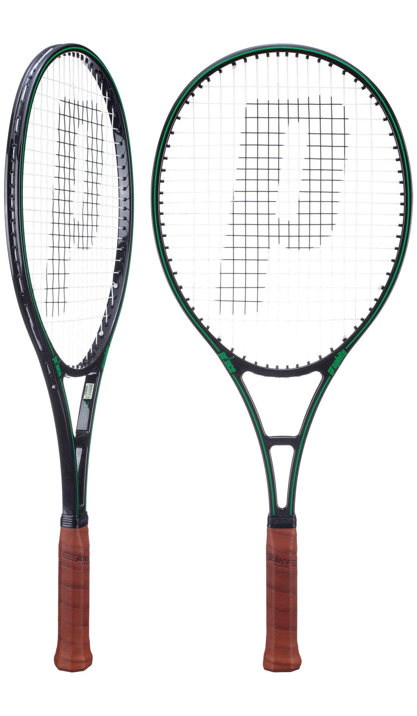 Prince Graphite Oversize OS 110 25th Anniversary Tennis Racquet (4 1/2)