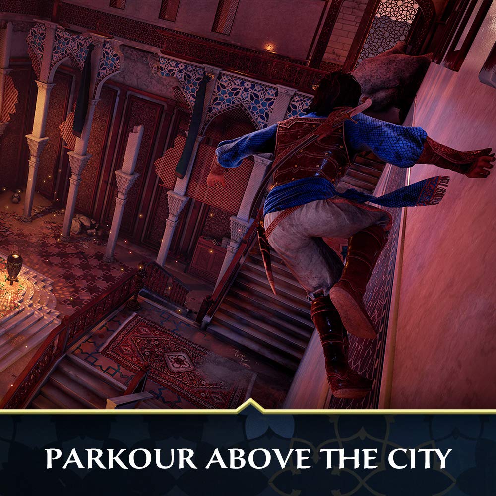 Prince of Persia: The Sands of Time Remake - PlayStation 4 Standard Edition