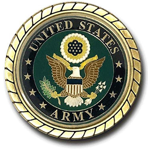 US Army Public Affairs Challenge Coin