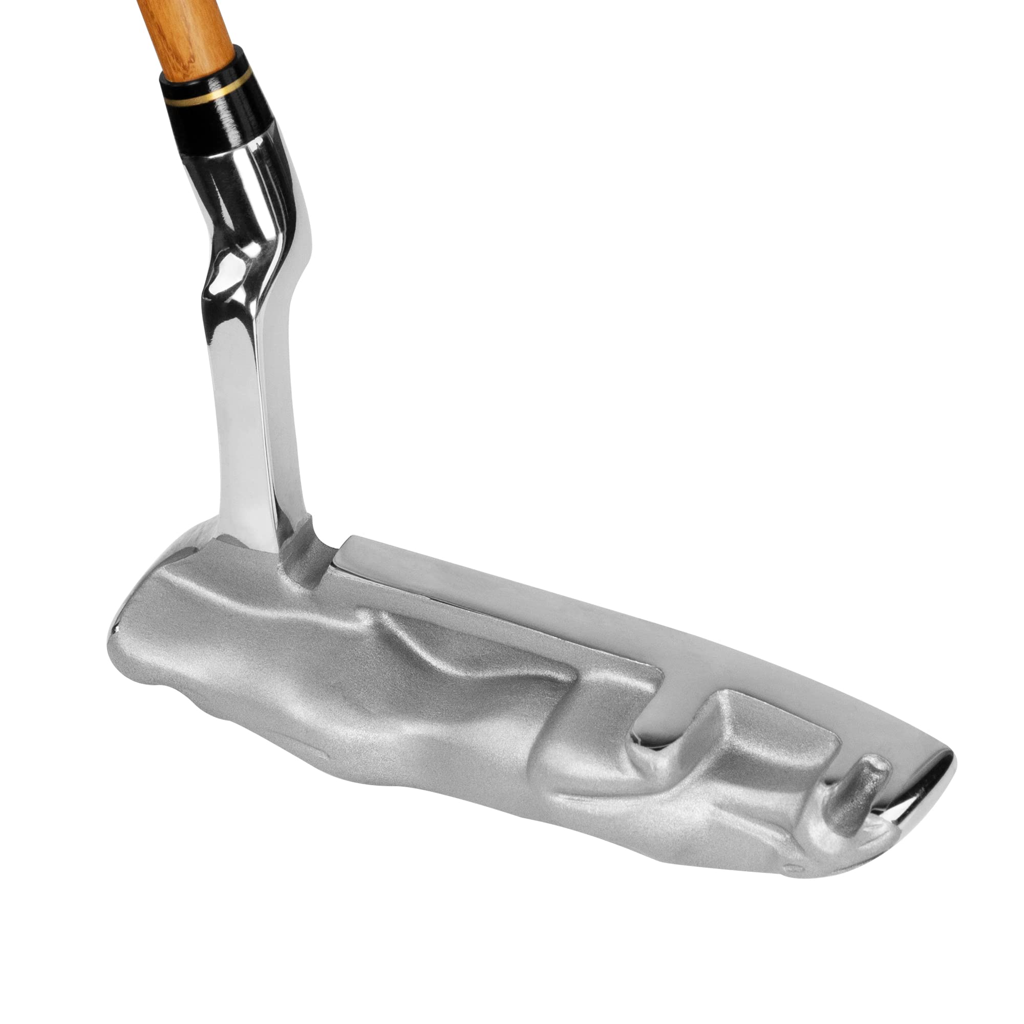 XK3 Golf Mallets Putter - 34β Right-Handed Putter with CNC Milled (2 Pieces)