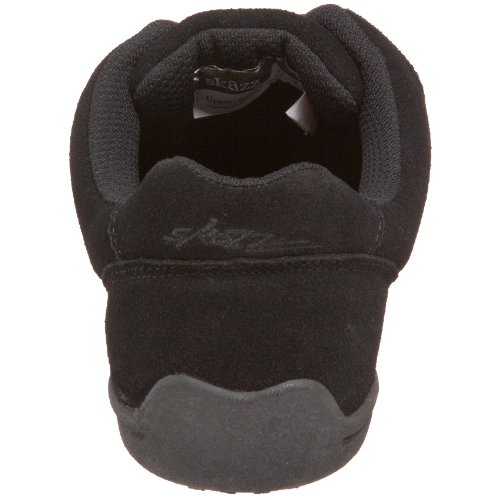 Sansha Dynamo Dance Sneaker,Black/Black,5 (4 M US Women's)