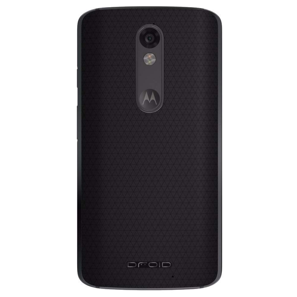 Motorola Droid Turbo 2 XT1585 64GB Gray Color - Verizon/Unlocked (Renewed)