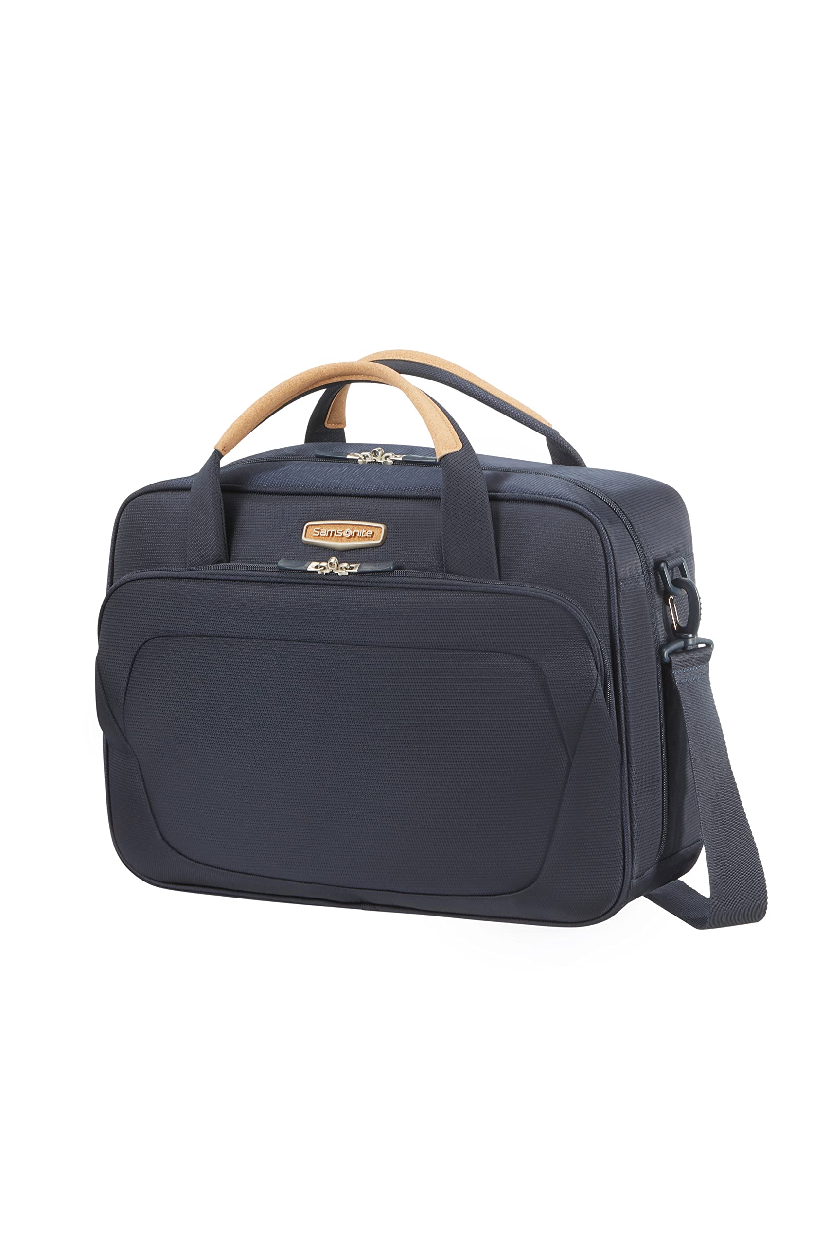 Samsonite Messenger Bags, Blau (Eco Blue)