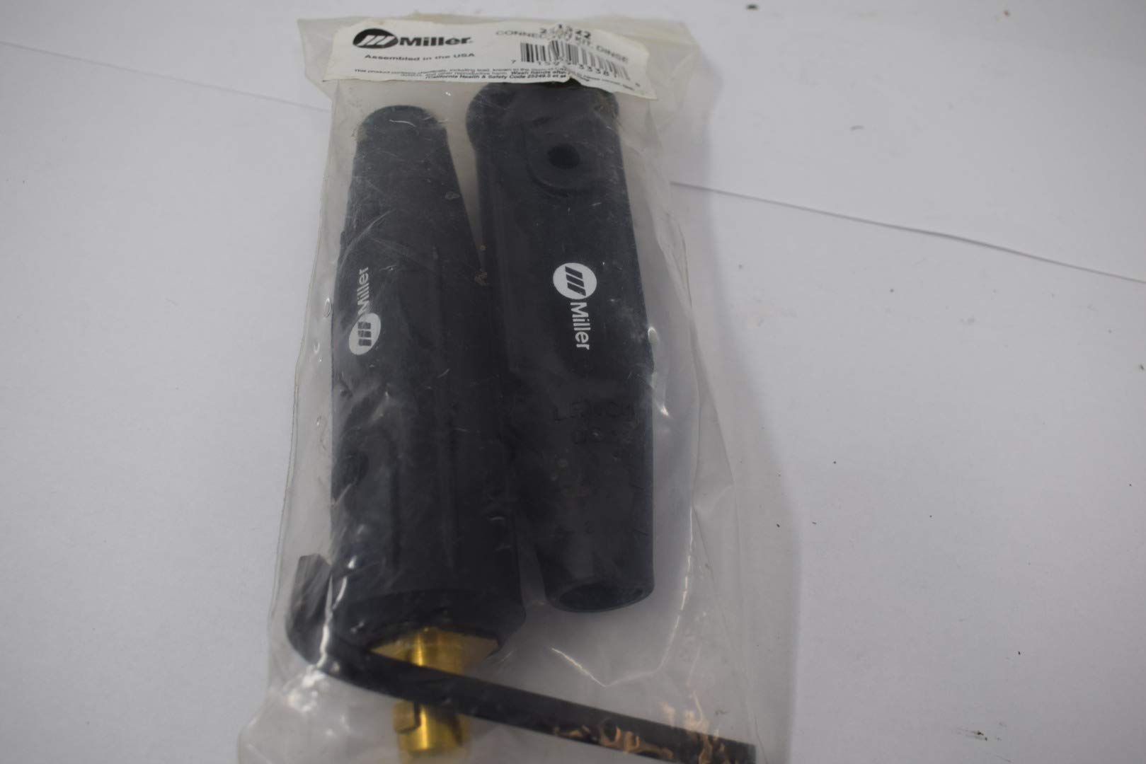 Miller 221322 Connection Kit, Dinse