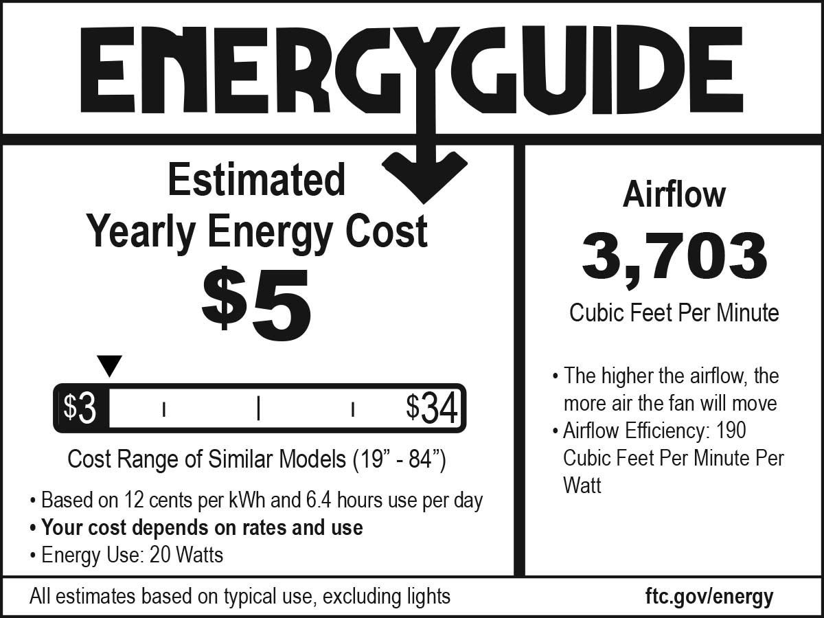 MINKA-AIRE F853L-BN/SL Aviation 60 Inch Ceiling Fan with LED Light and DC Motor in Brushed Nickel Finish and Silver Blades