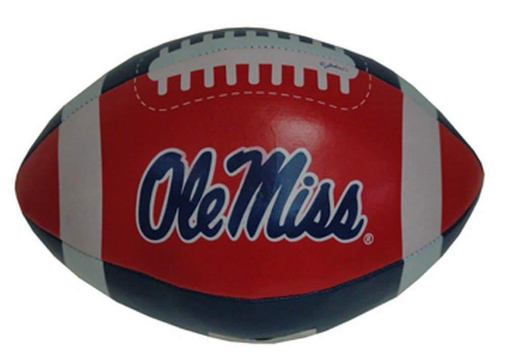 NCAA Ole Miss Rebels PVC Football