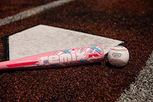 Rawlings | REMIX T-Ball Bat | USA | -12 | Pink | 24"