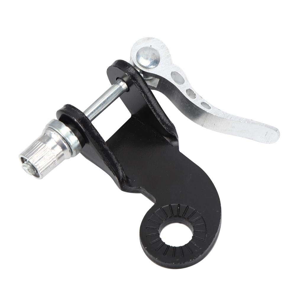 Oyunngs Quick Loading and Unloading Bike Trailer Hitch Coupler, Bicycle Trailer Attachment, Stur and Durable Convenient to Cry Steel Bike Aessories(Towing Ho