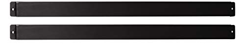 Studio Designs Light Pad Metal Support Bars in Black 10074