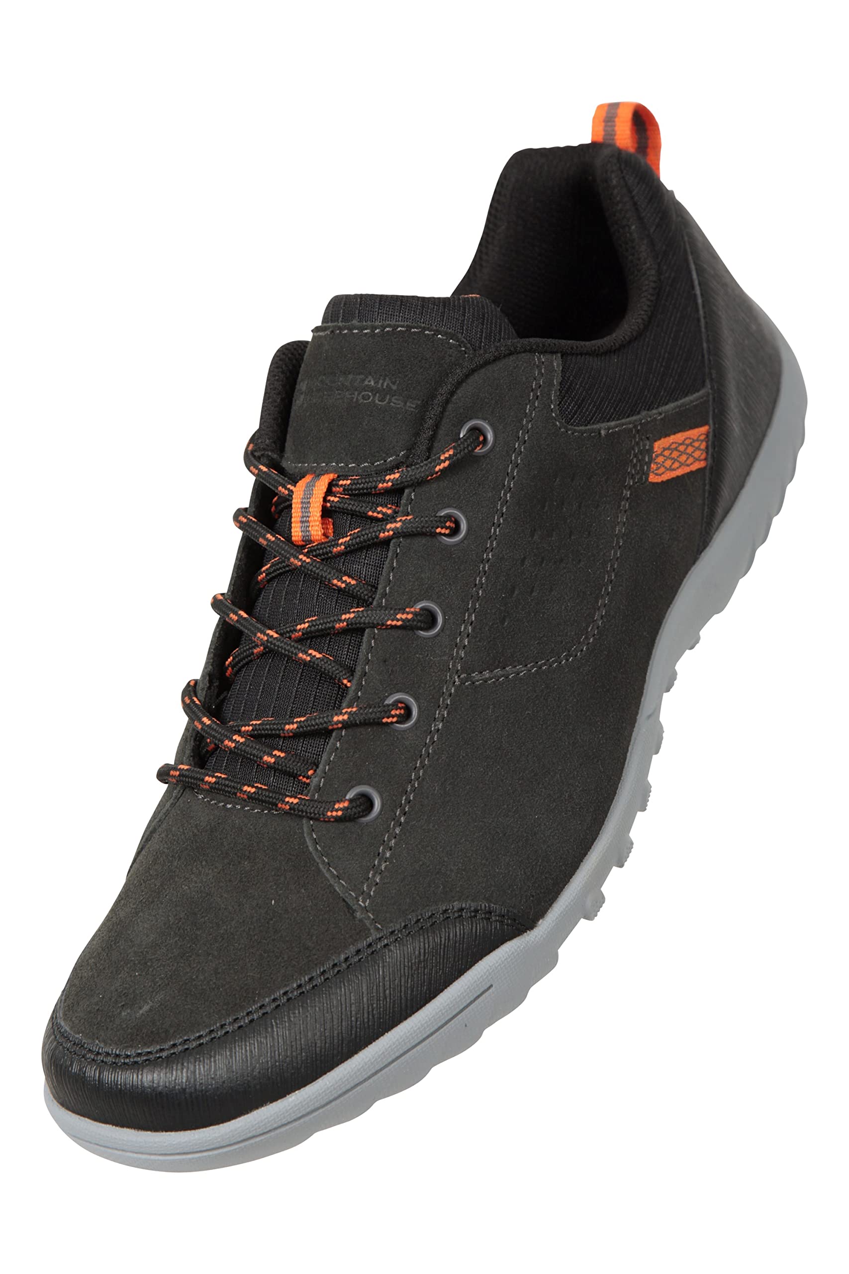 Mountain Warehouse Phantom II Mens Outdoor Shoes Dark Grey 11 M US Men