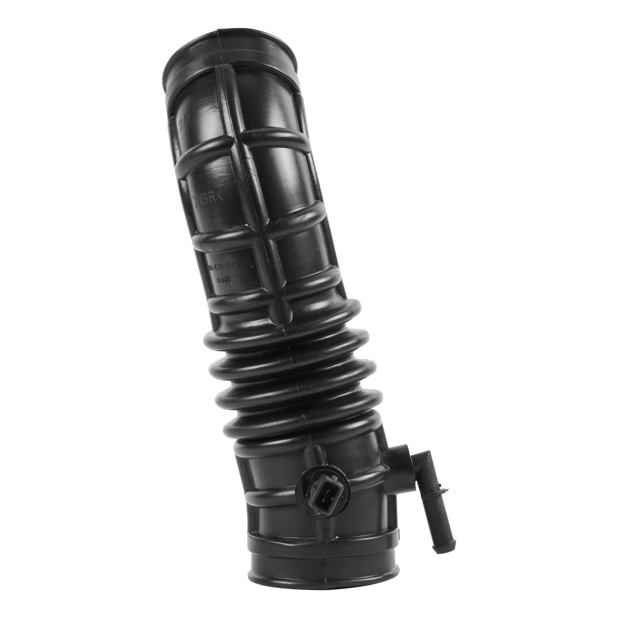 MOSTPLUS 96439858 696-102 Air Dust Hose Replaces Compatible with 2004-2008 Chevrolet Aveo / 2007-2008 Pontiac G3