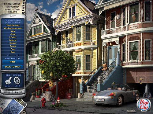 Mystery P.I. : Stolen in San Francisco