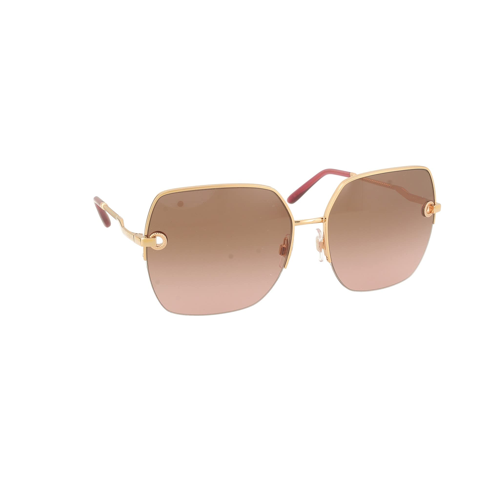 Sunglasses Dolce & Gabbana DG 2267 129814 Pink Gold