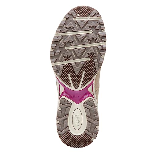 Ryka Women's Summit Mid Hiking Boot Camel Brown 11 W