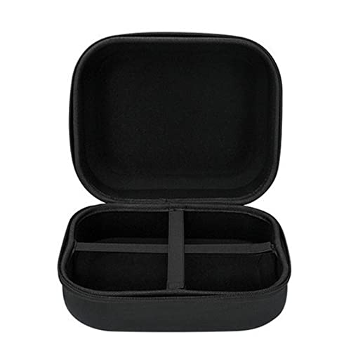 Portable Travel Hard Shells with Strap Compatible with Oculus Quest 2 VR Headset with Zipper Design Easy to Open Close