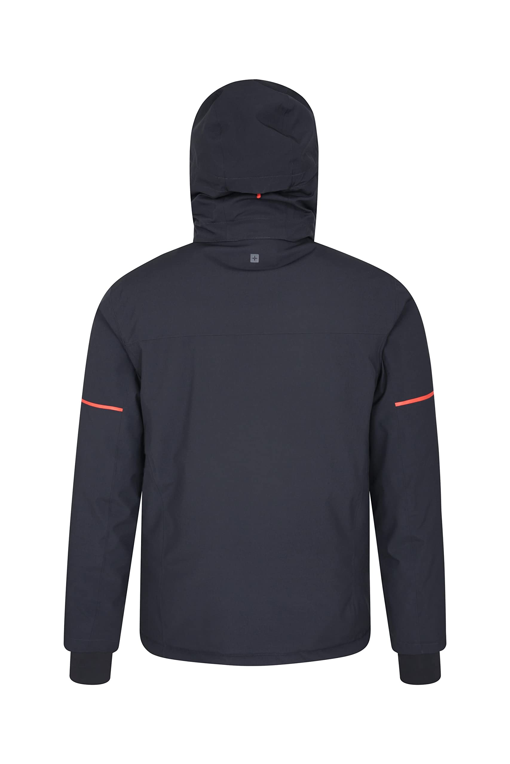 Mountain Warehouse Galactic III Extreme Mens Ski Jacket Grey Medium