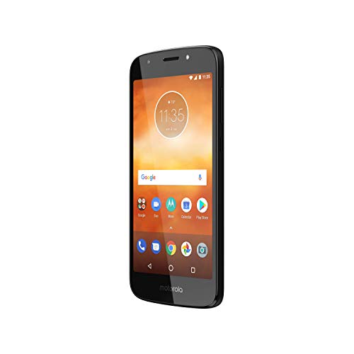 Motorola e5 Play 16GB Smartphone , Black