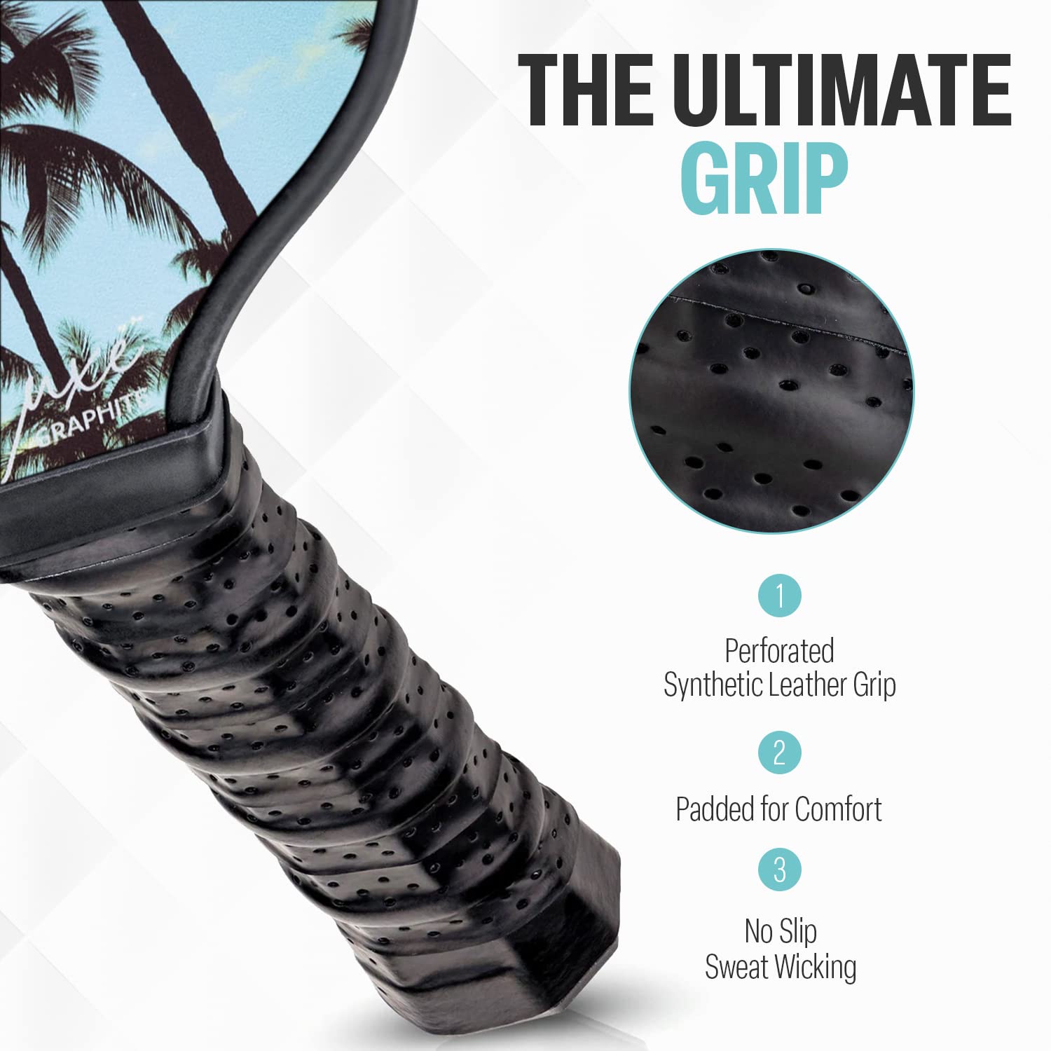 Palms-O-Aces Carbon Fiber Pickleball Paddles β Lightweight & Durable Pickleball Rackets for Adults - Enhanced Spin Texture - Toray 700 Graphite Pickleball Paddle - Cover Included