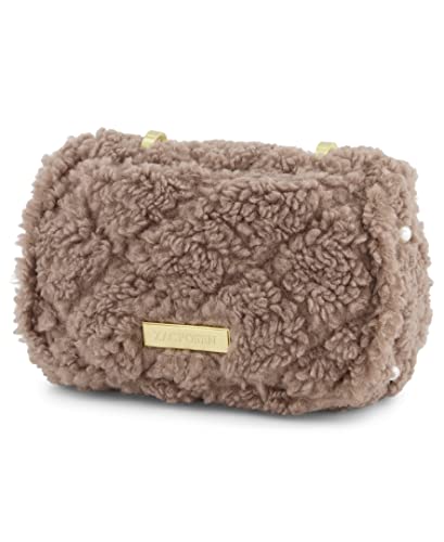 Zac Posen Earthette Mini Chain Shoulder Bag, Antler