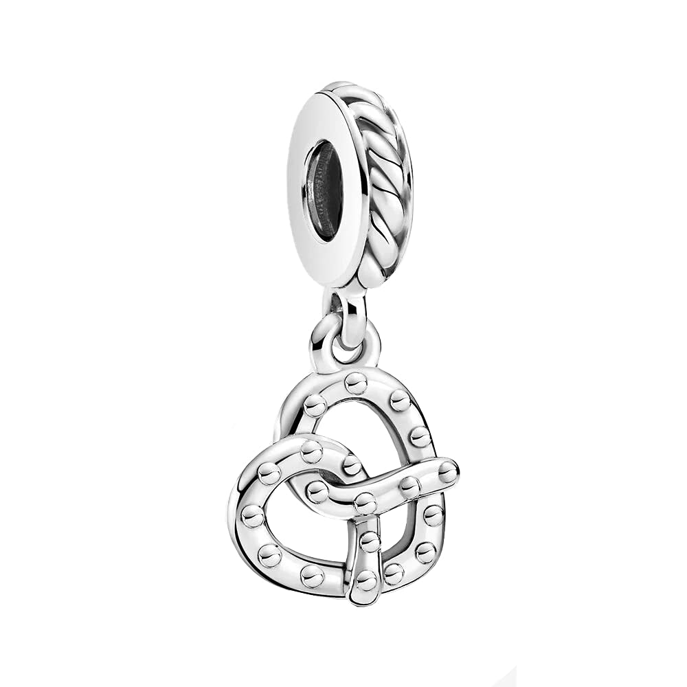 PANDORA 799393C00 Pretzel Dangle Charm **Limited Edition**